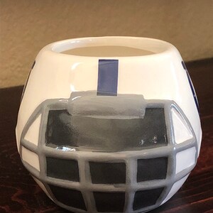 Succulent Holder (SMALL, 2.5 Inches Tall) * Football * Helmet ...