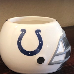 Succulent Holder (SMALL, 2.5 Inches Tall) * Football * Helmet ...