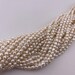 Rice Shape Fresh Water Pearl 4-4.5mm - Etsy