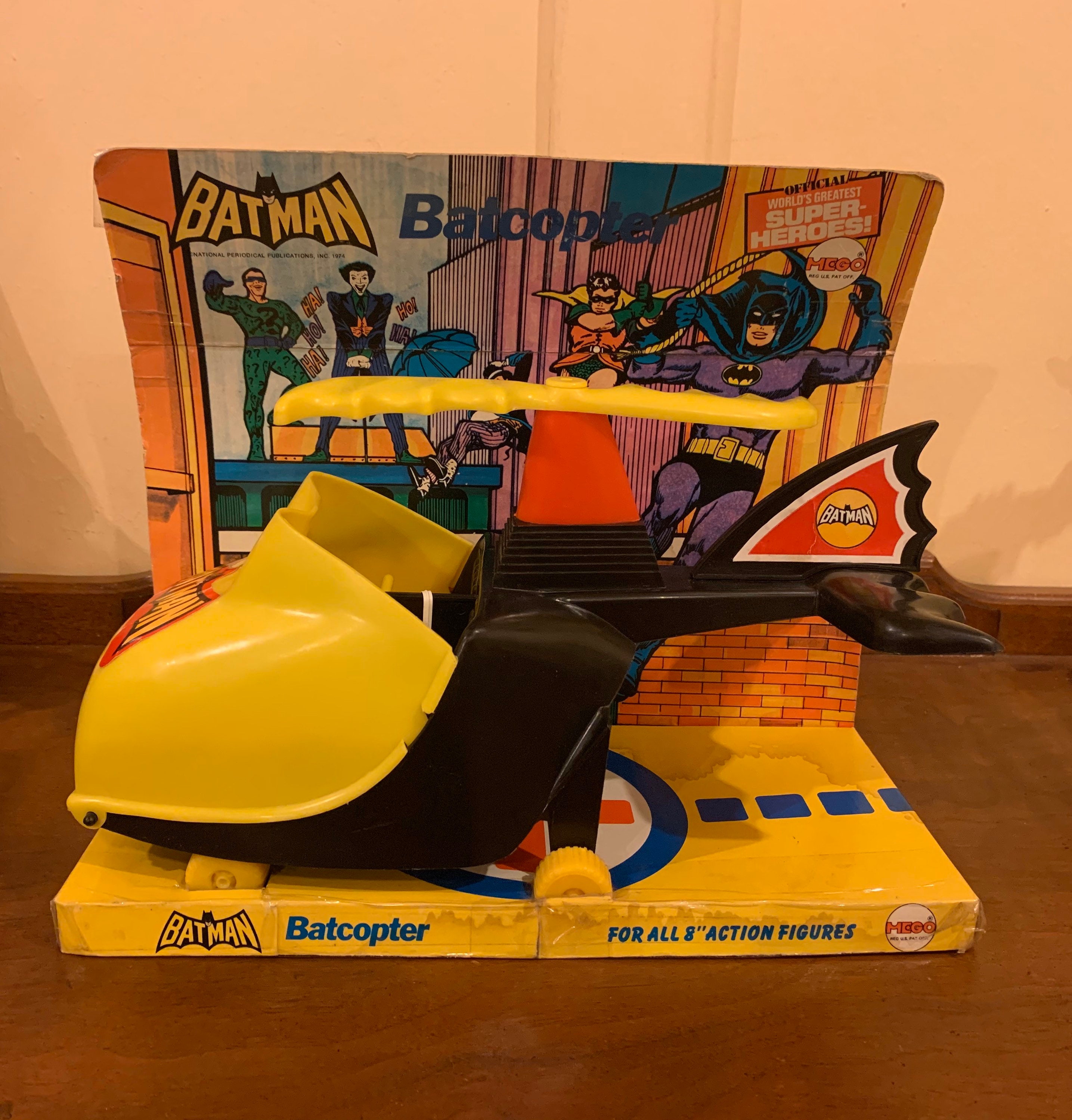 Mego Playset for sale | Only 4 left at -60%