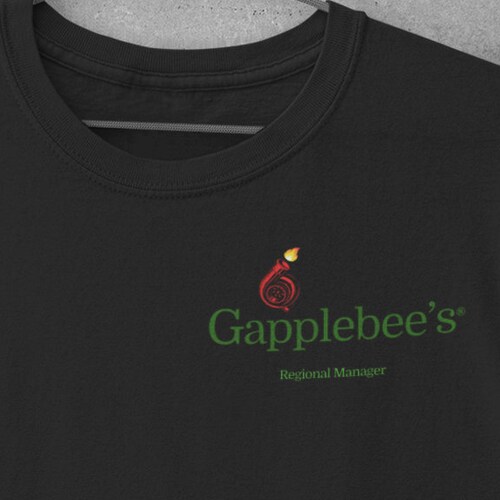 Gapplebee's Racing Gap T-shirt - Etsy
