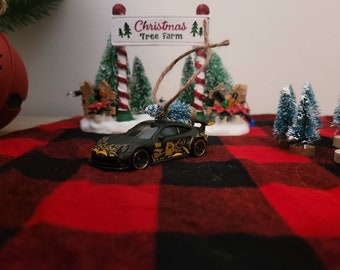 Porsche Ornament - Etsy