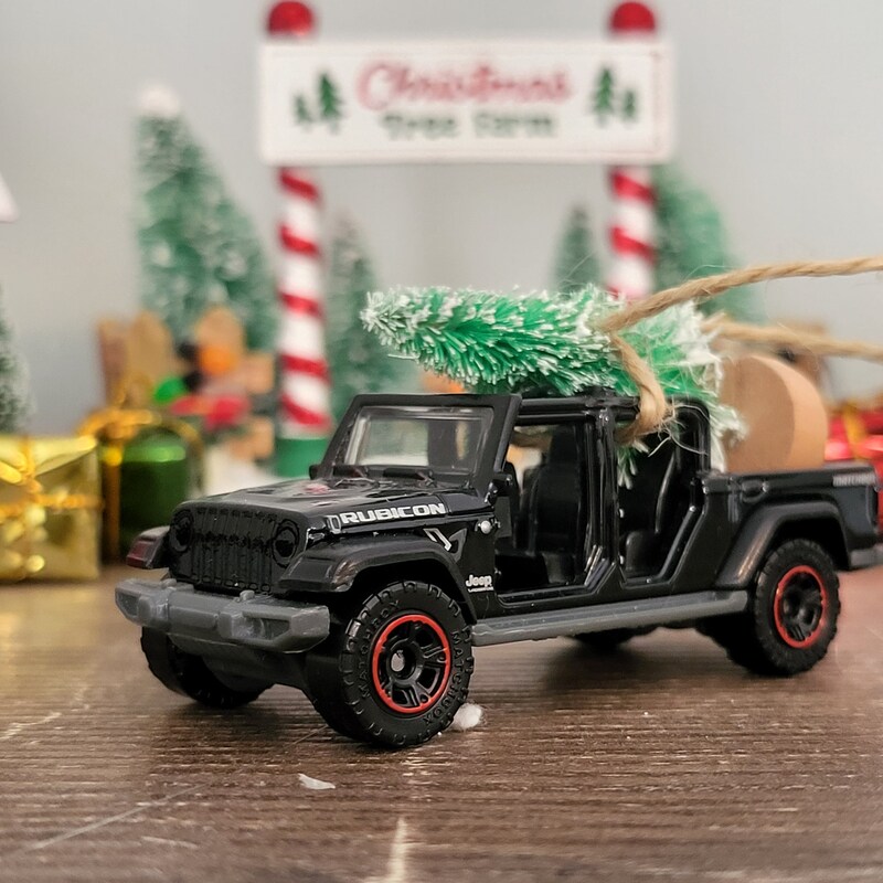 Jeep Christmas Tree - Etsy