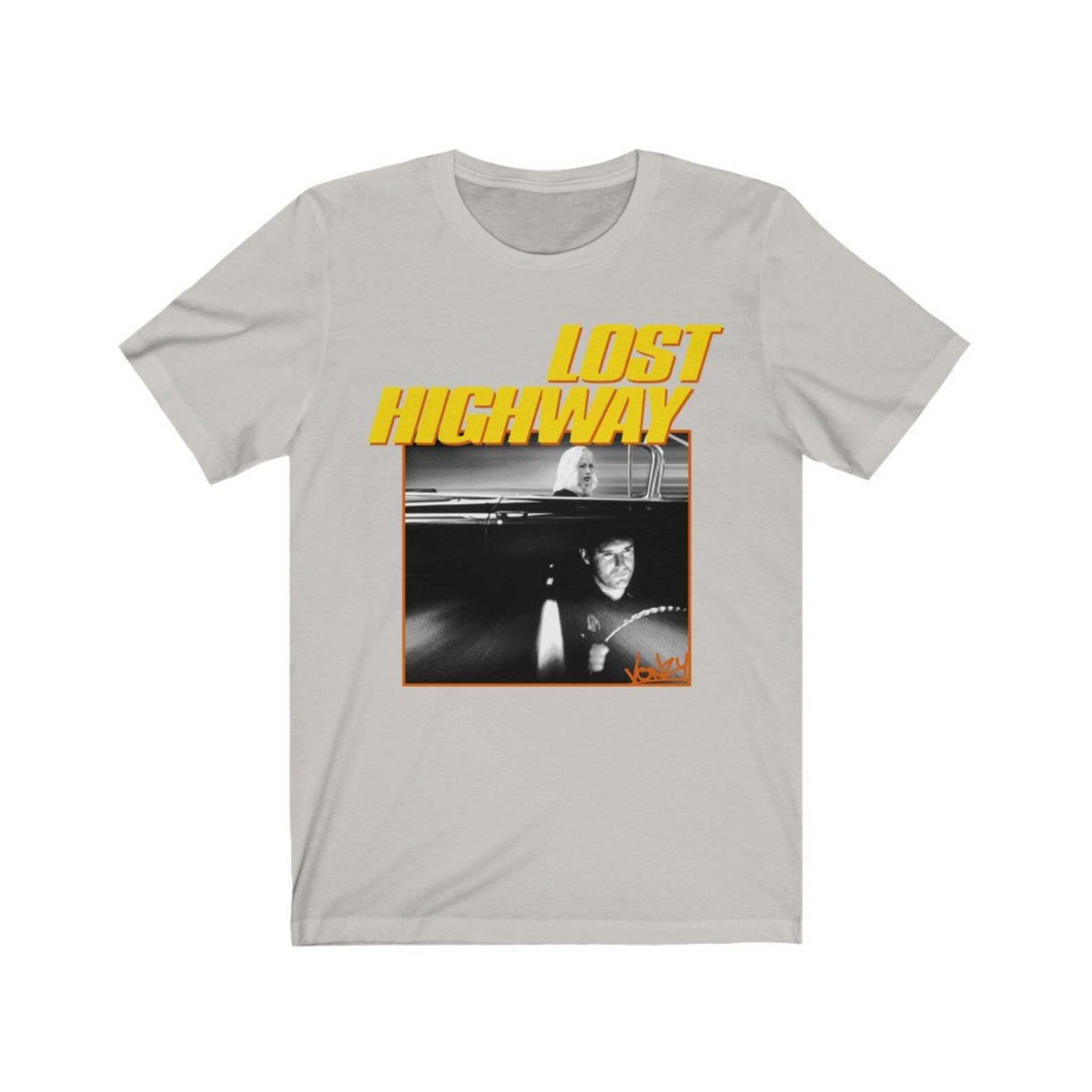 Lost HIghway retro movie tshirt tee shirt available in | Etsy Lost HIghway retro movie tshirt tee shirt available in | Etsy