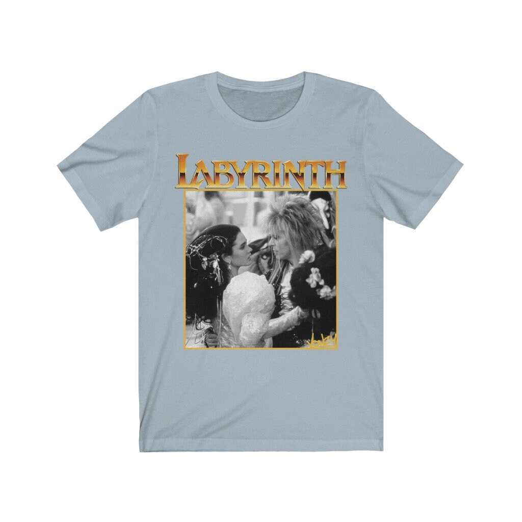 Labyrinth 4 retro movie tshirt tee shirt available in | Etsy Labyrinth 4 retro movie tshirt tee shirt available in | Etsy