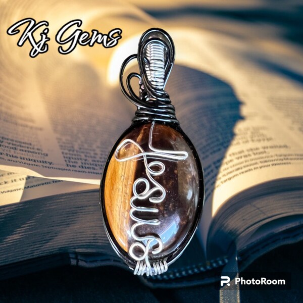 Jesus Jewelry - Etsy