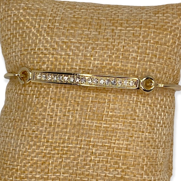 Latch Bracelet - Etsy