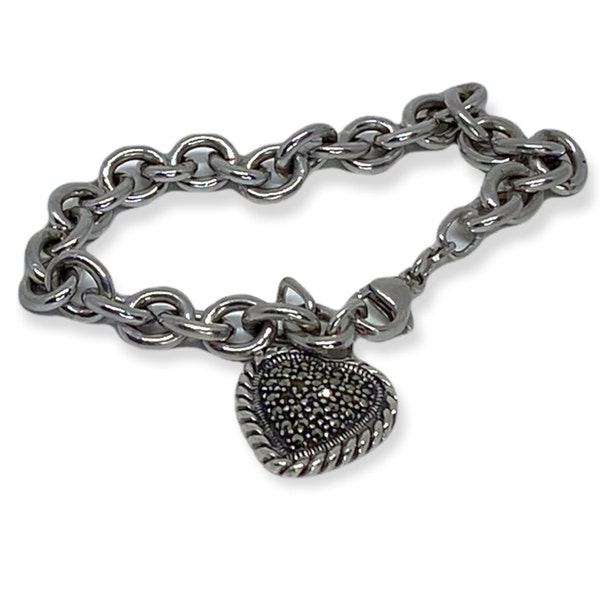 Judith Jack Bracelet - Etsy