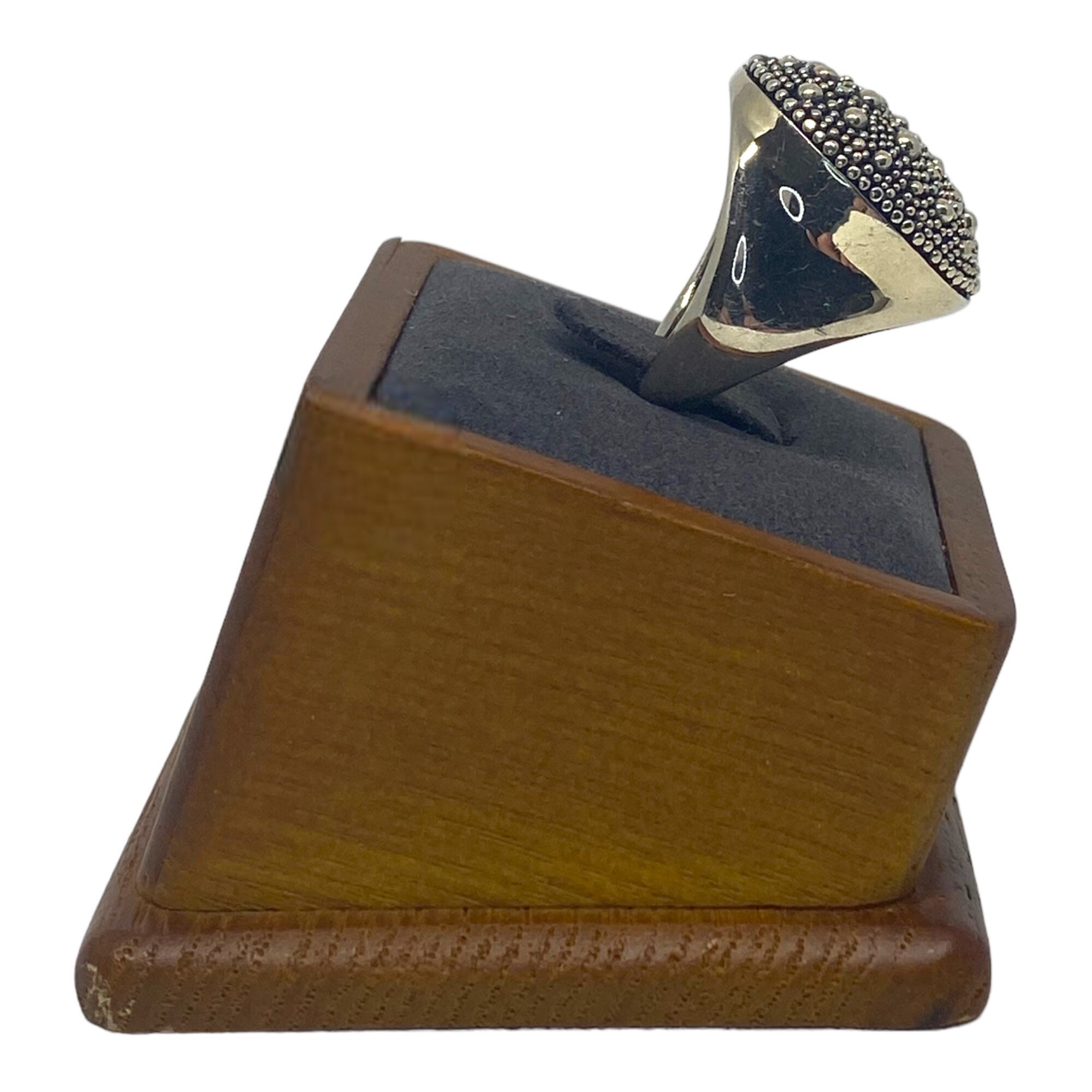Michael Dawkins Starry Night Sterling Silver Ring - Etsy