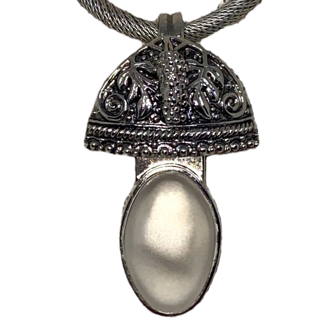 Vintage Rebecca Collins Pendant - Etsy