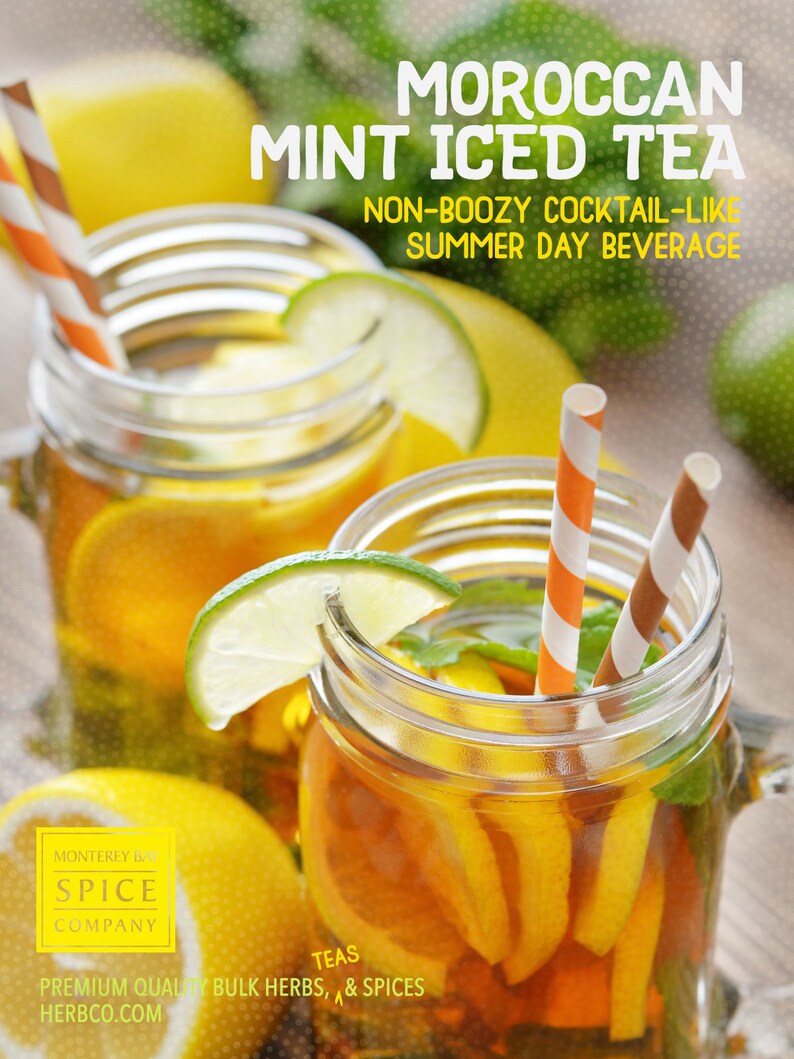 Keurig K- Cup (24 Ct) Moroccan Mint Green Tea Deep Flavors Reuse Twice ...