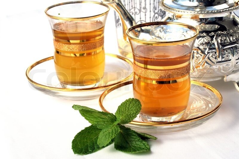 Keurig K- Cup (24 Ct) Moroccan Mint Green Tea Deep Flavors Reuse Twice ...