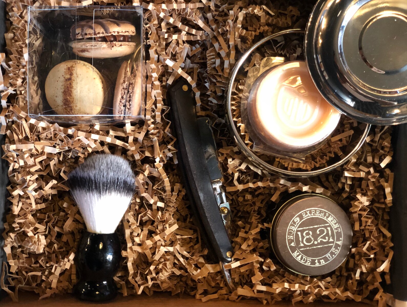 SHAVING Kit - Etsy