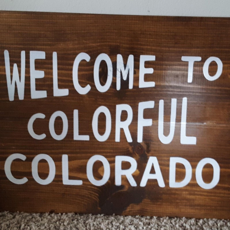 Colorful Colorado - Etsy