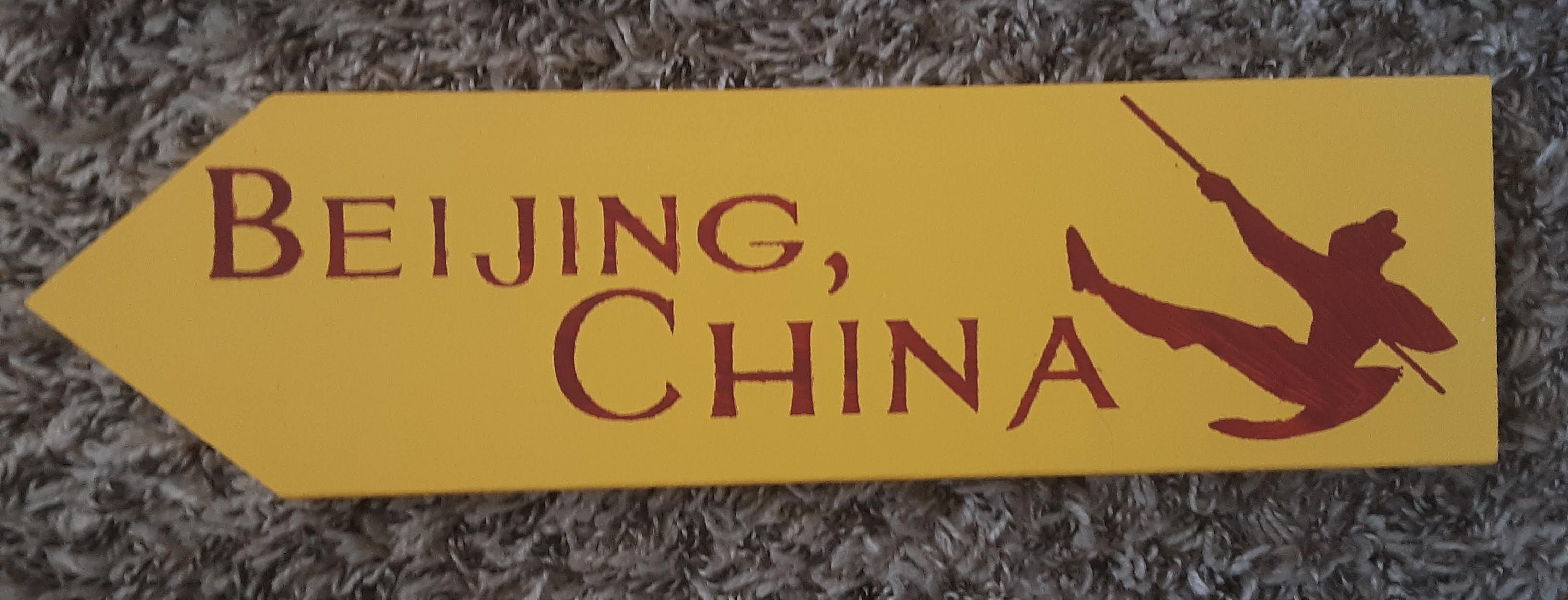 Disney Movie Custom Hand-painted Signs Arrows Etc. - Etsy