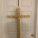 3 Ft Tall Handmade in USA Wood Cross, Christian Cross, Baptist Cross ...