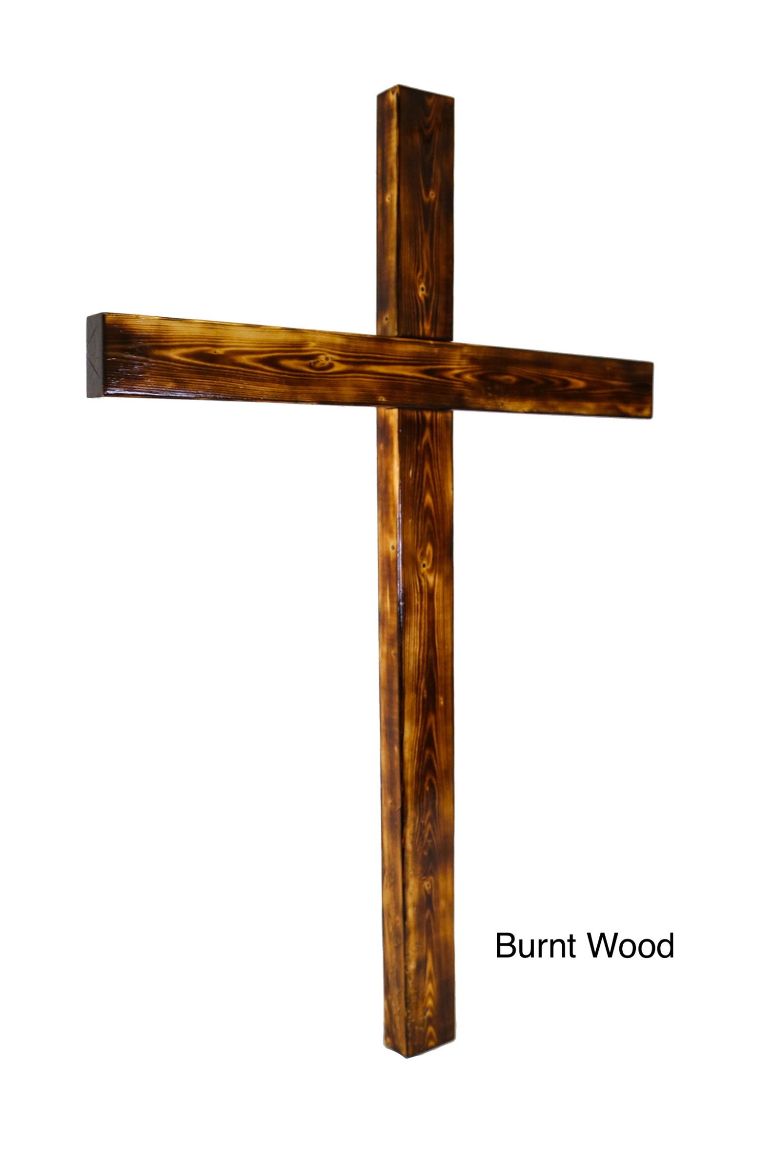 3 Ft Tall Handmade in USA Wood Cross Christian Cross Baptist | Etsy