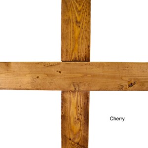 3 Ft Tall Handmade in USA Wood Cross, Christian Cross, Baptist Cross ...