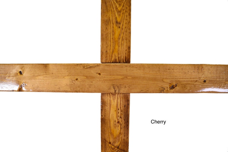 3 Ft Tall Handmade in USA Wood Cross Christian Cross Baptist - Etsy