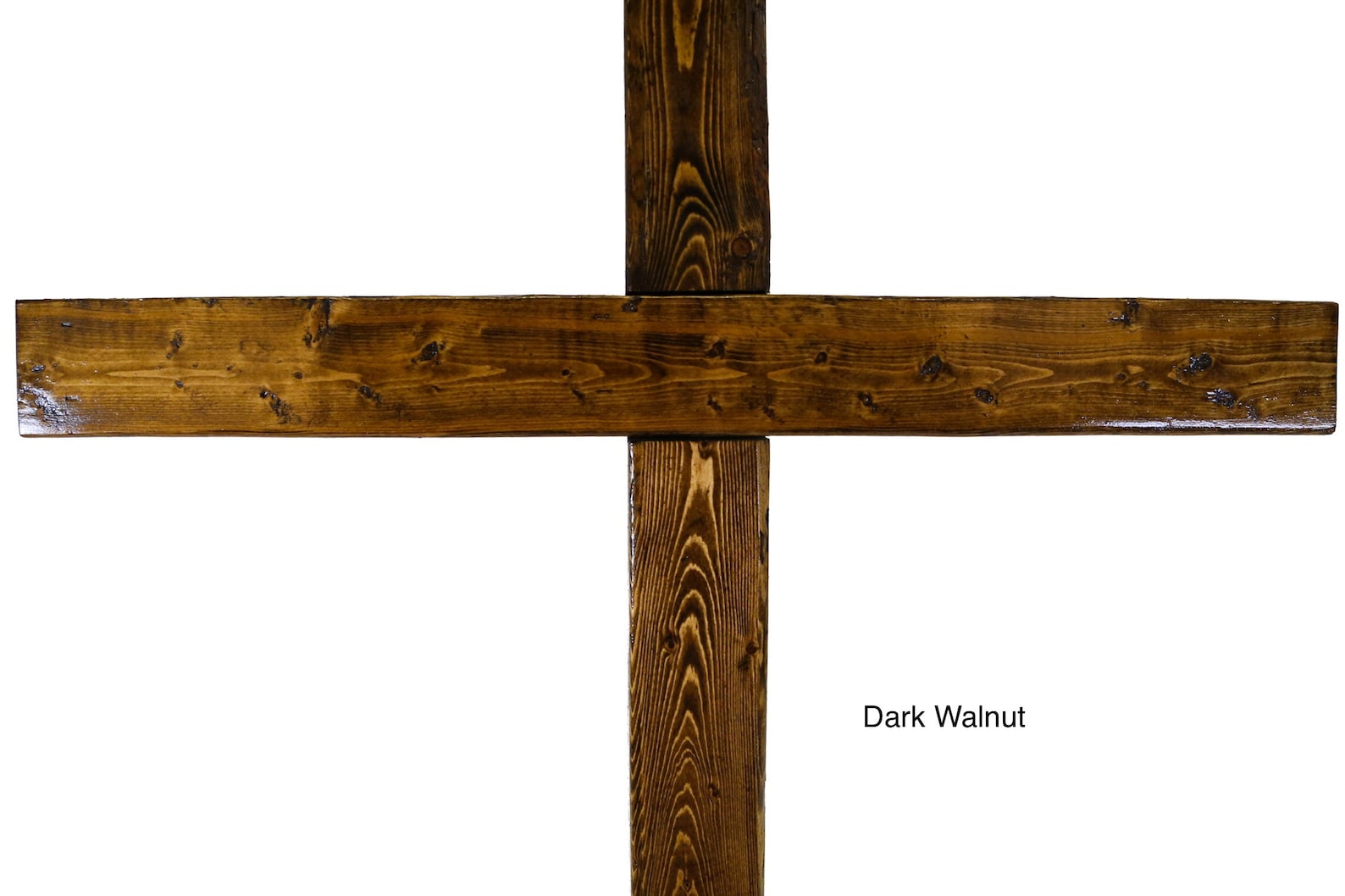 3 Ft Tall Handmade in USA Wood Cross Christian Cross Baptist - Etsy
