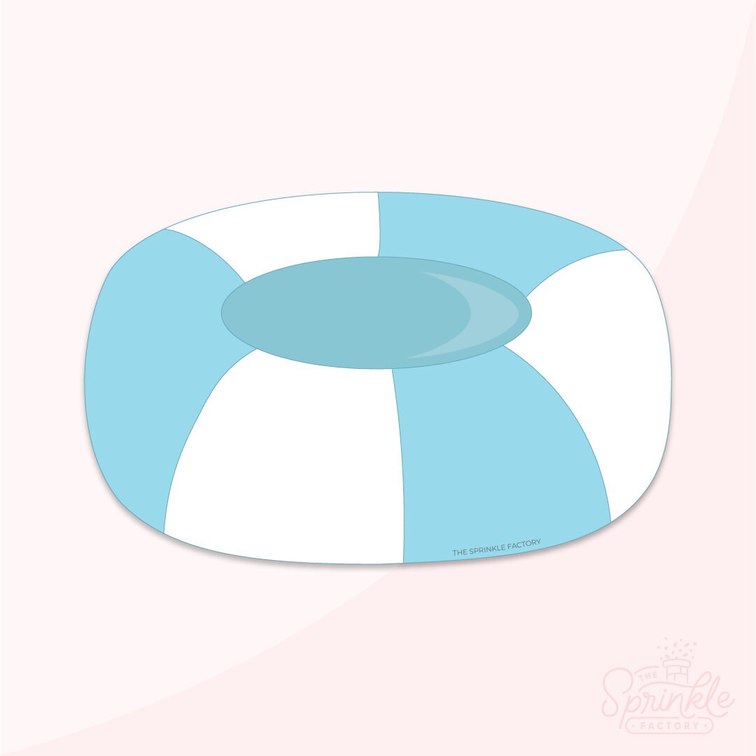 Pool Float Cookie Cutter Set .STL Files + . PNG Eddie Image! - Etsy