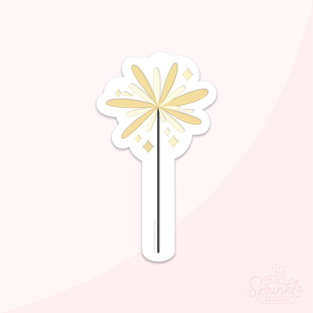 Classy Sparkler Cookie Cutter .STL Files + . PNG Eddie Image! - Etsy
