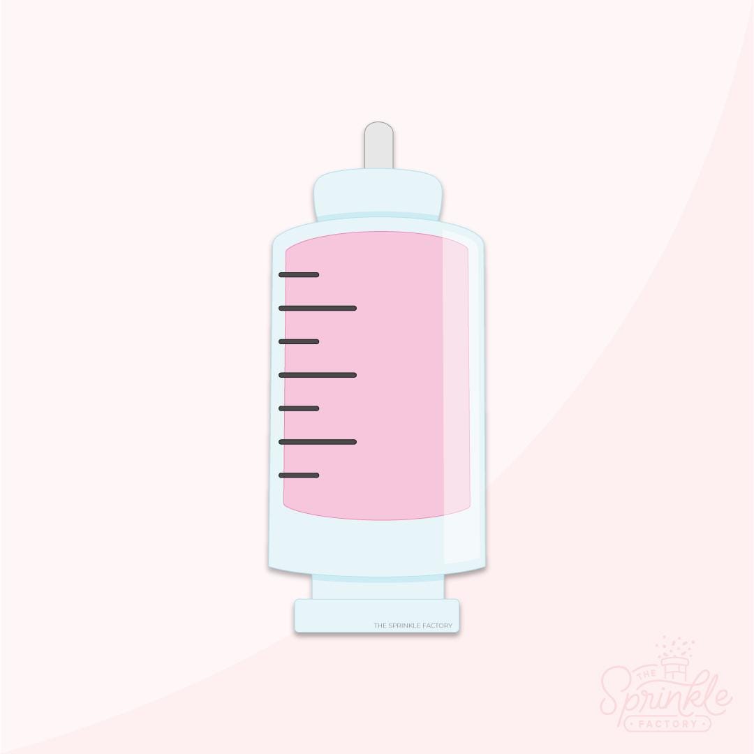 Medical Needle Cookie Cutter .STL File With Eddie .PNG Image - Etsy