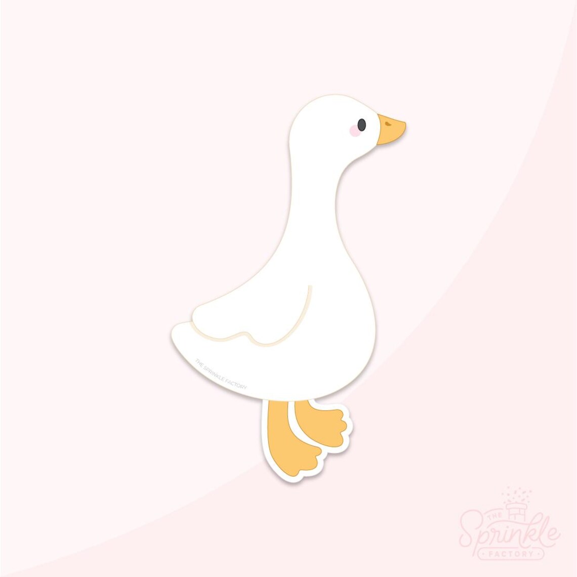 Silly Goose Cookie Cutter .STL Files + . PNG Eddie Image! - Etsy