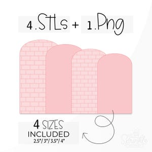 Silly Goose Sitting Cookie Cutter .STL Files + . PNG Eddie Image! - Etsy