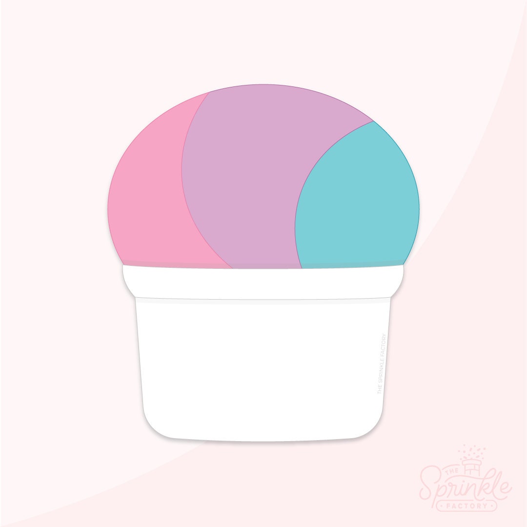 Shaved Ice Cookie Cutter .STL Files + . PNG Eddie Image! - Etsy
