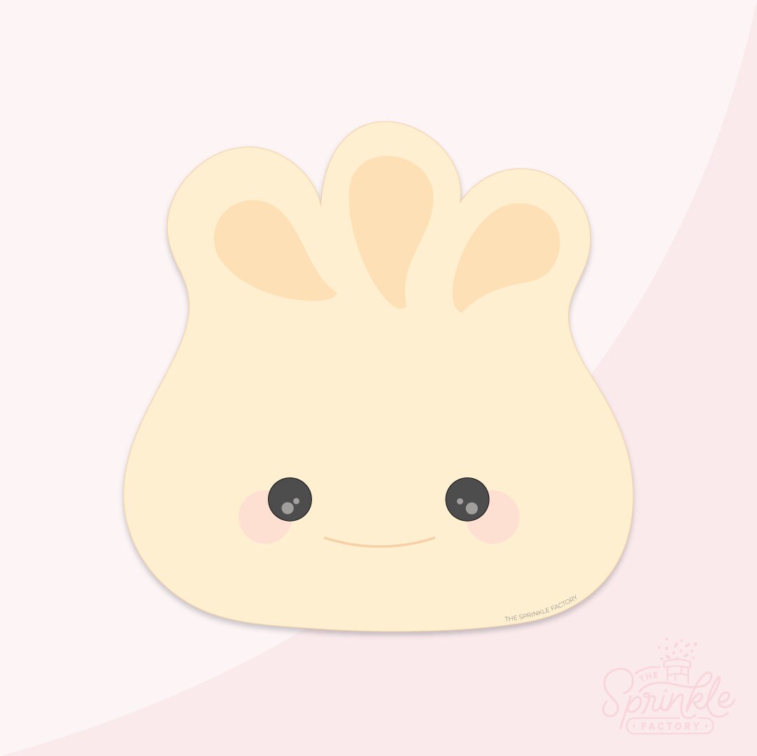 Dim Sum Cookie Cutter .STL File + . PNG Eddie Image! - Etsy