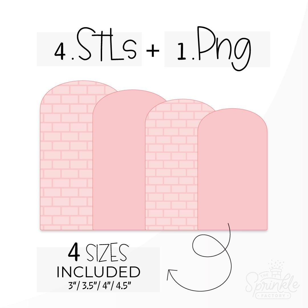 Silly Goose Cookie Cutter .STL Files + . PNG Eddie Image! - Etsy