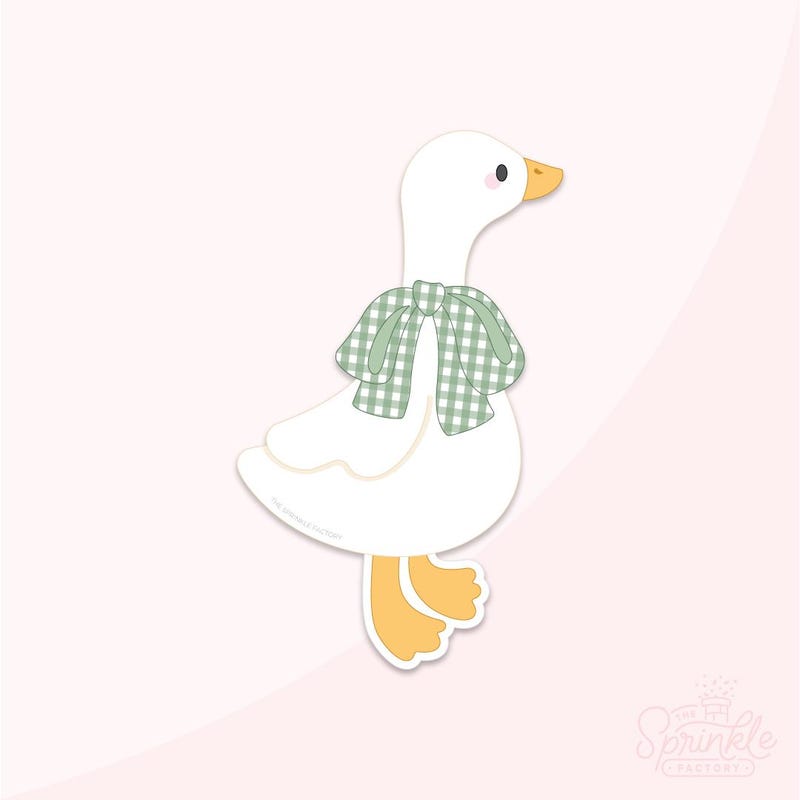Goose Stl Cookie - Etsy