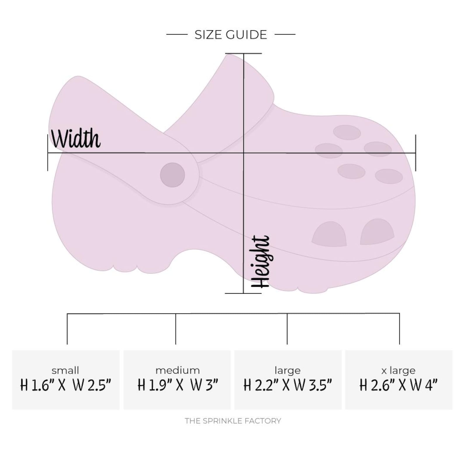 Comfy Clog Shoe Cutter .STL Files + . PNG Eddie Image! - Etsy