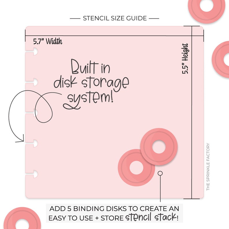 Pebbles Stone Digital .SVG Cookie Stencil! - Etsy