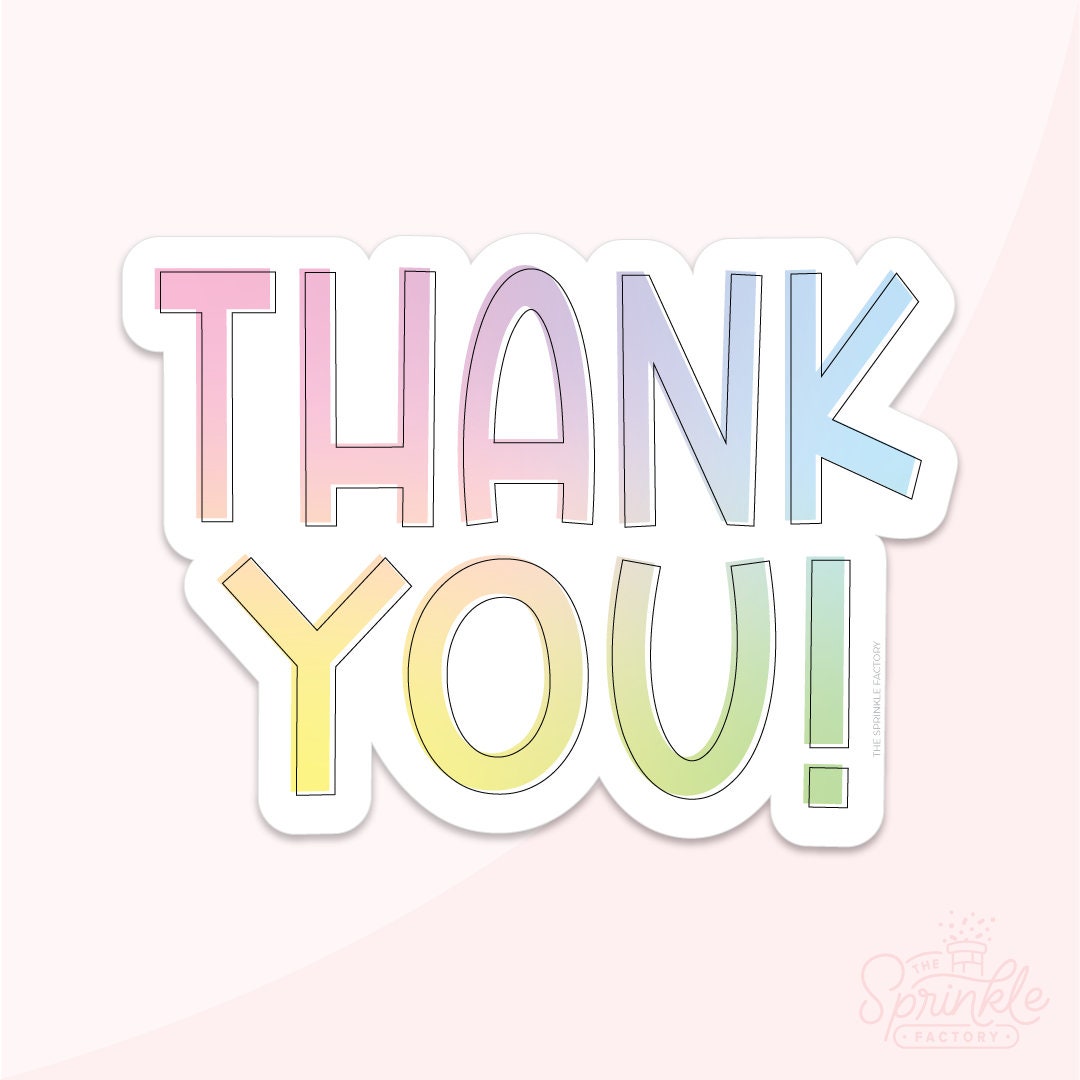 Thank You Cutter .STL Files + . PNG Eddie Image! - Etsy