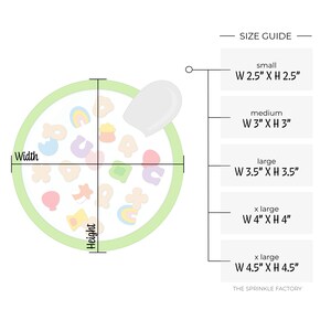 Bowl of Cereal Top View Cookie Cutter .STL Files + . PNG Eddie Image ...