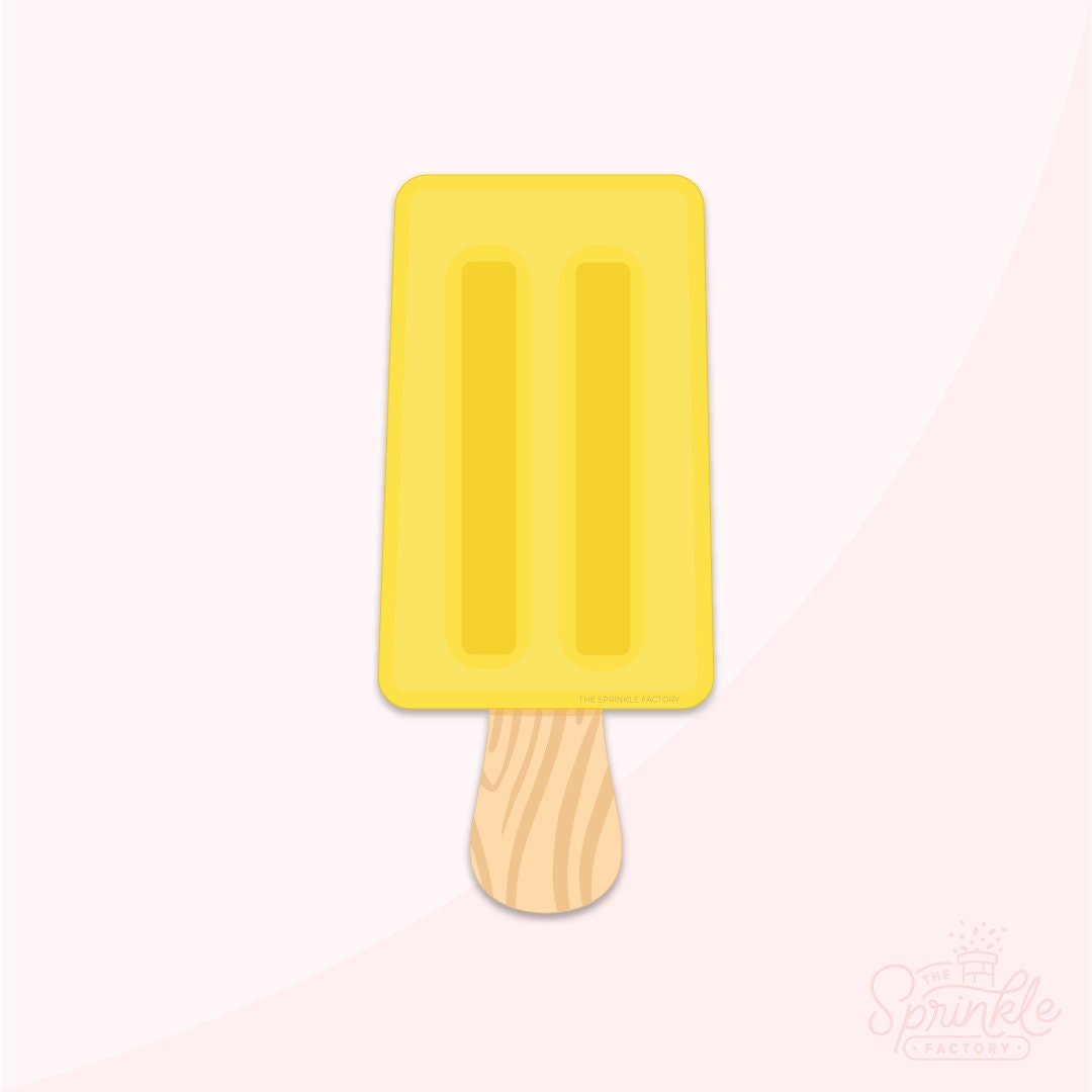 Square Popsicle Cookie Cutter Set .STL Files + . PNG Eddie Image! - Etsy