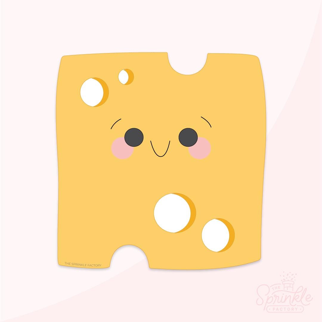 Better Together Cheese Cookie Cutter .STL Files + Eddie Image! - Etsy