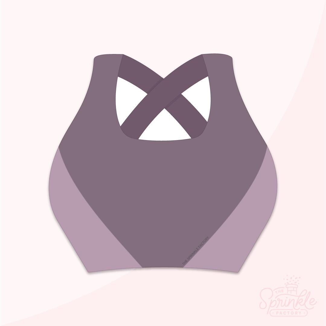 Sports Bra Cookie Cutter Set .STL Files + . PNG Eddie Image! - Etsy
