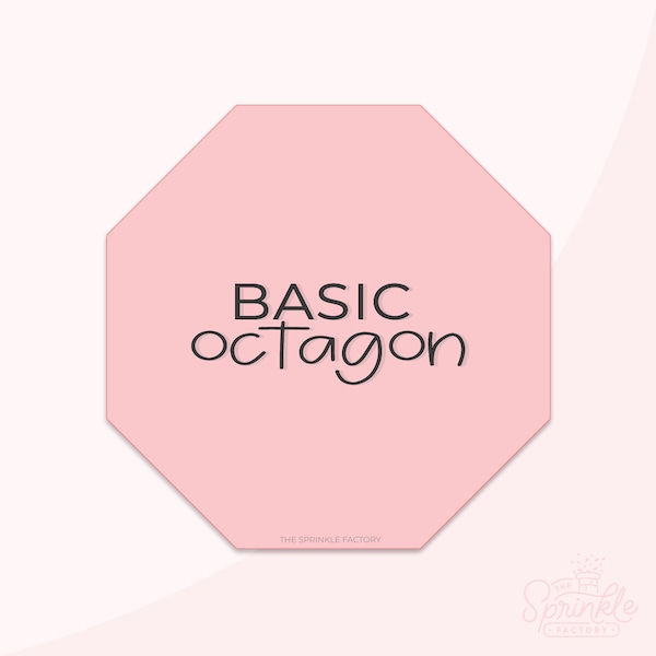 Octagon Svg Files - Etsy