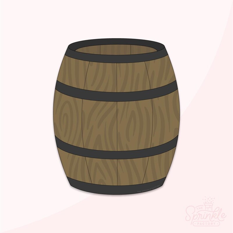 Wooden Barrels - Etsy