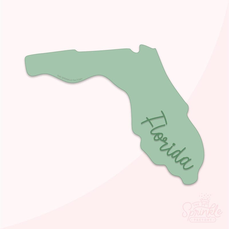 Florida Cookie Cutters - Etsy
