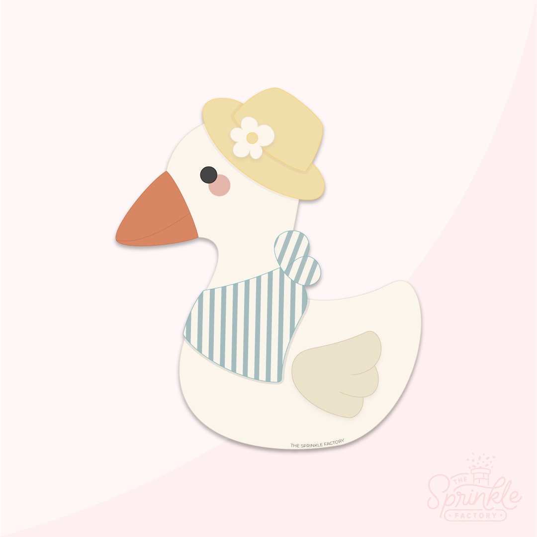 Father Goose Stuffy Cookie Cutter .STL Files + . PNG Eddie Image! - Etsy