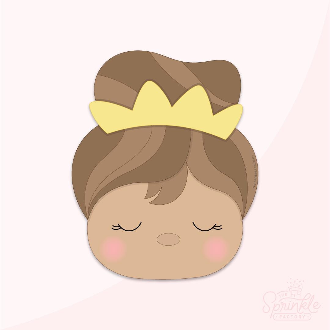 Ballet Dancer Face Cookie Cutter .STL Files + . PNG Eddie Image! - Etsy