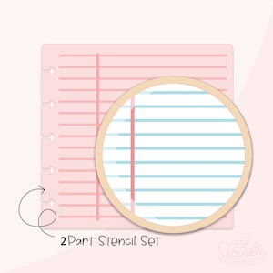 Notebook Paper - Etsy