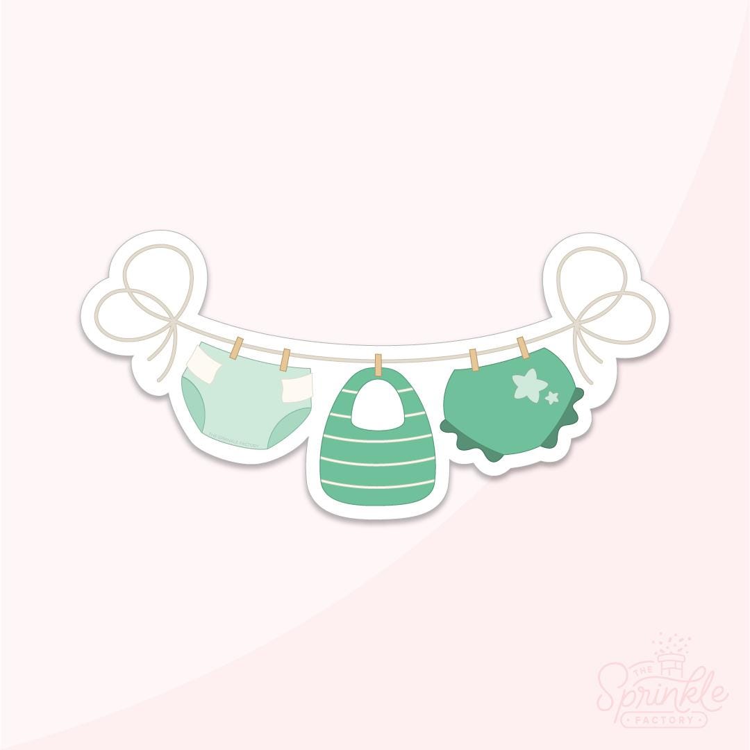 Baby Diaper Banner Cookie Cutter .STL Files + . PNG Eddie Image! - Etsy