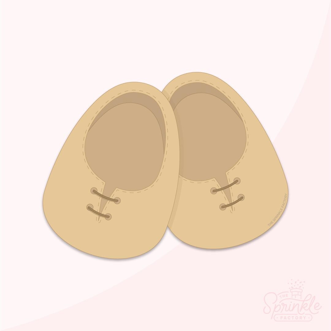 Baby Shoes Cookie Cutter .STL Files + . PNG Eddie Image! - Etsy