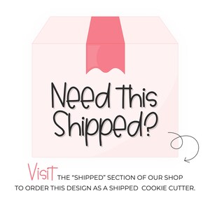 Tiny Turkey Leg Multi Cutter .STL + .PNG Eddie Image! - Etsy