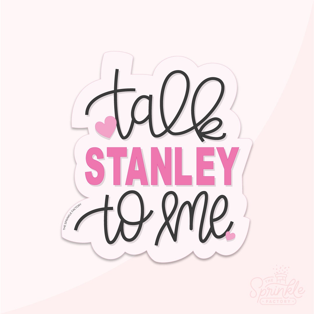 Talk Stanley to Me Cookie Cutter .STL Files + .PNG Eddie Images! - Etsy